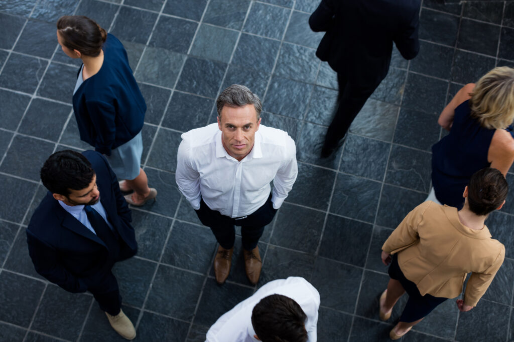 Characteristics of Highly Effective Leaders